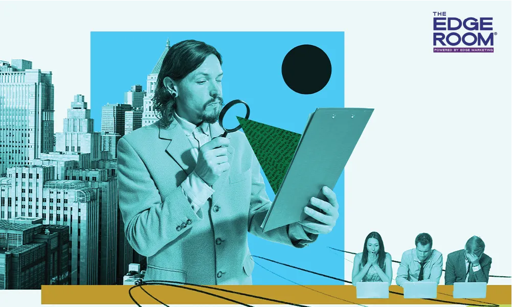 The Edge Room Launches Agentic AI to Transform Conference Media Research and Story Development